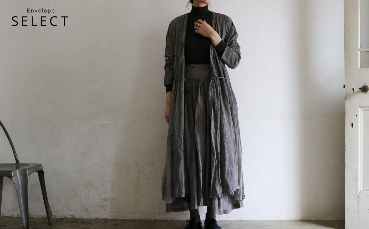 [Tabrik]新作入荷 – Envelope - エンベロープオンラインショップ