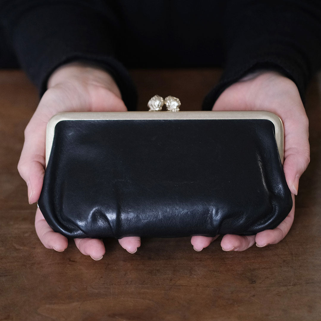 File NO.1 ディレクターたいら 「愛してやまない「がま口」」 – Envelope - エンベロープオンラインショップ