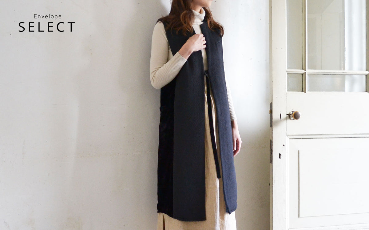 [Tabrik]新入荷 – Envelope - エンベロープオンラインショップ