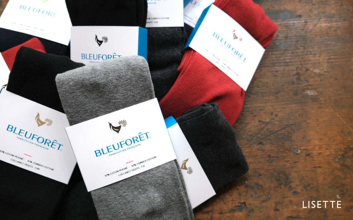 BLEUFORETのレッグウエア – Envelope - エンベロープオンラインショップ