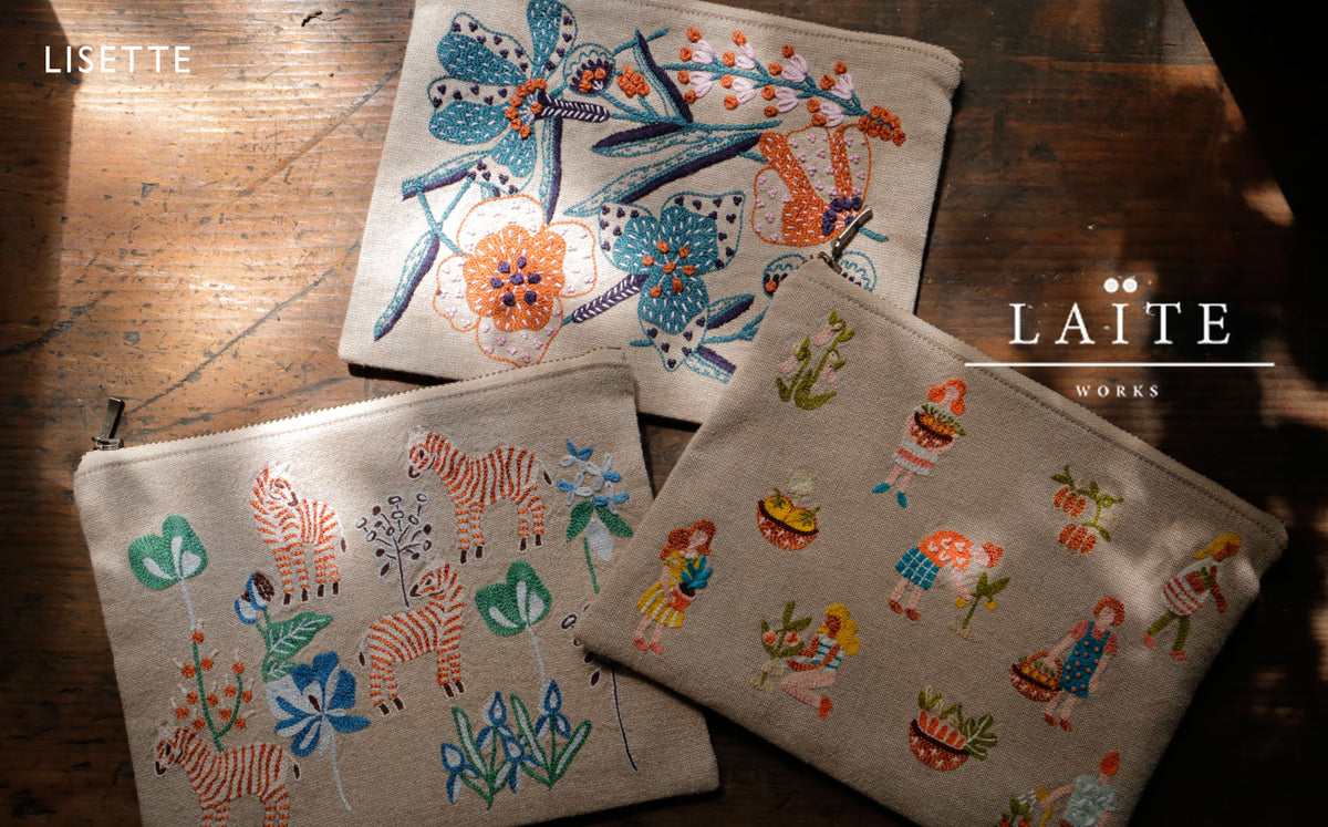 LAITE works – Envelope - エンベロープオンラインショップ