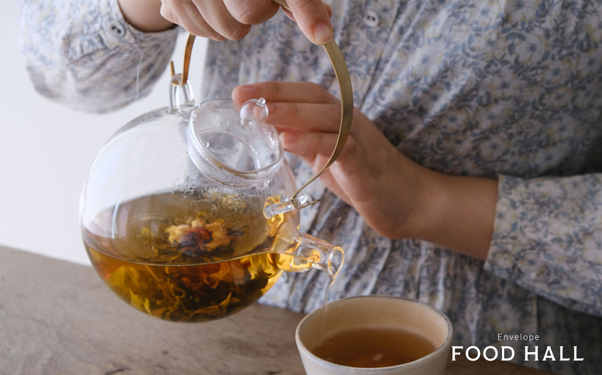 Envelope FOOD HALL-クラフト・ユー – Envelope - エンベロープオンラインショップ