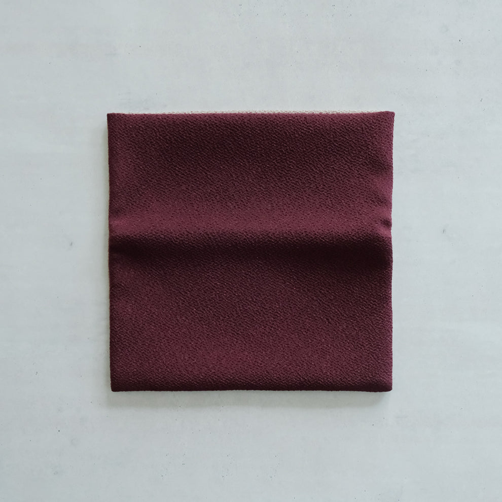 shuo'／Juzu Bukuro ( Red Purple × Beige ) – Envelope - エンベロープオンラインショップ