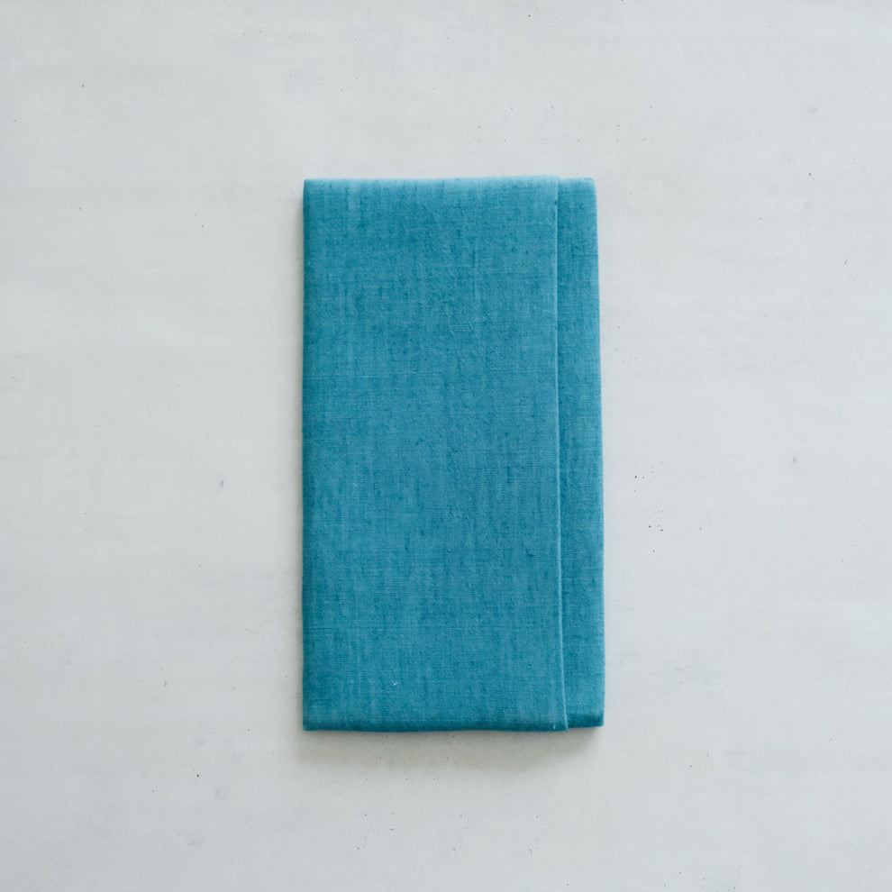 [shuo']Fukusa( Turquoise Blue ） – Envelope - エンベロープオンラインショップ