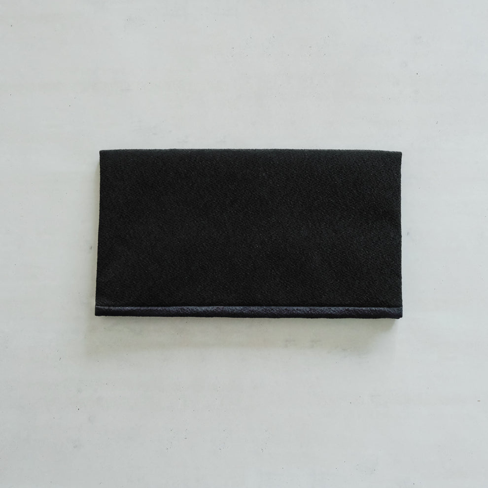 [shuo']Fukusa ( Black × Navy ) – Envelope - エンベロープオンラインショップ