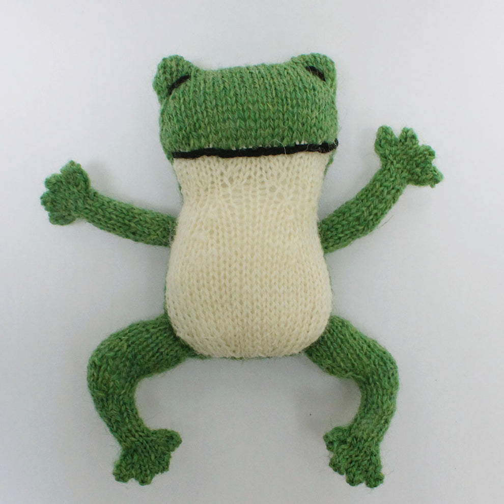 【受注商品】金森美也子×MOORIT Tipsy the Frog（完成品） – Envelope - エンベロープオンラインショップ