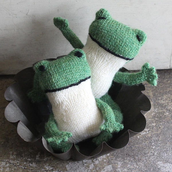 【受注商品】金森美也子×MOORIT Tipsy the Frog（完成品） – Envelope - エンベロープオンラインショップ