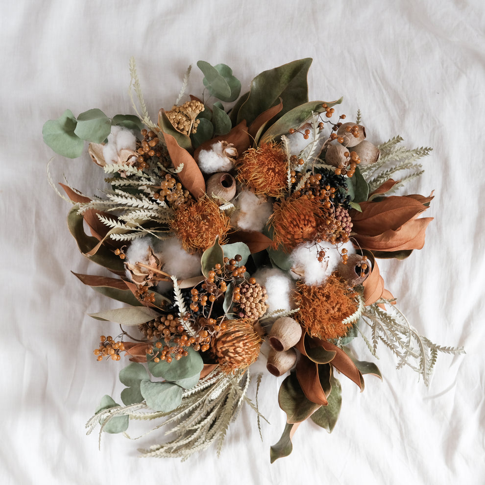 [花 植物の手仕事 つぐみ]クリスマスリース25 A【同梱不可】 – Envelope - エンベロープオンラインショップ